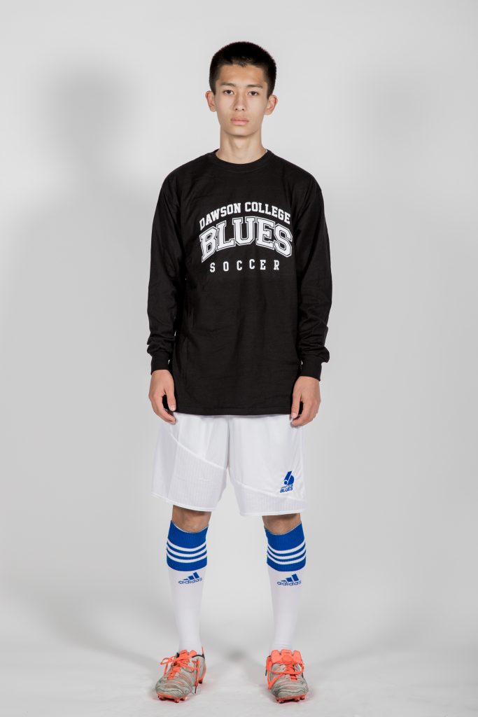 Anthony Phelps – Soccer