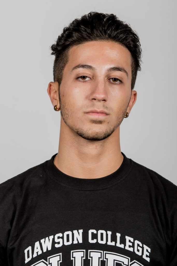 Joshua Sousa – Soccer