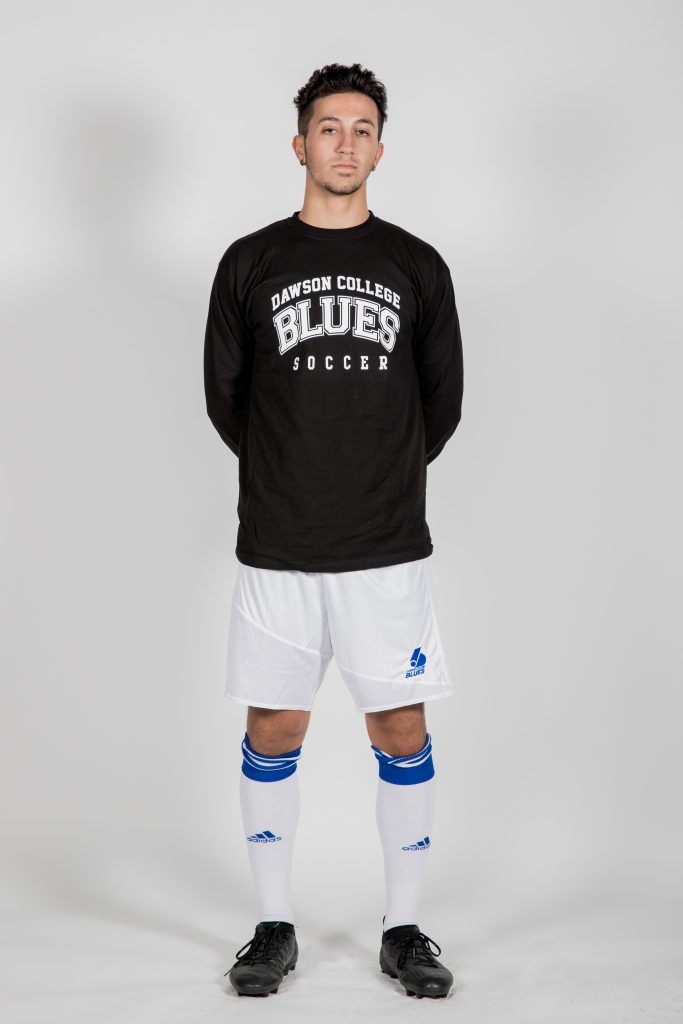 Joshua Sousa – Soccer