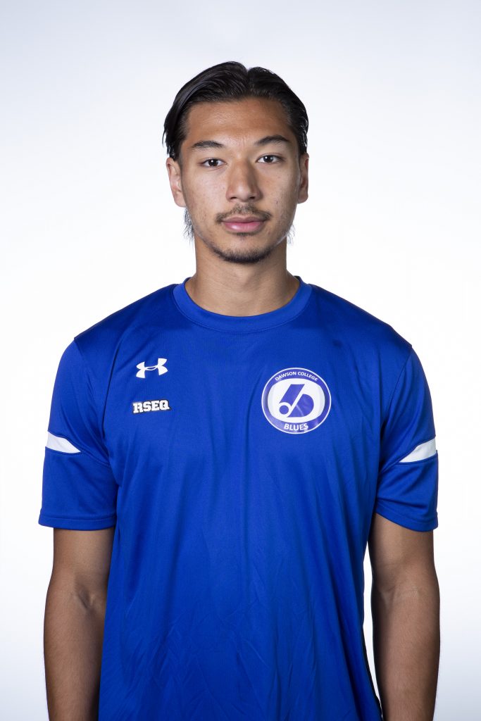 Ellias Saheed – Soccer