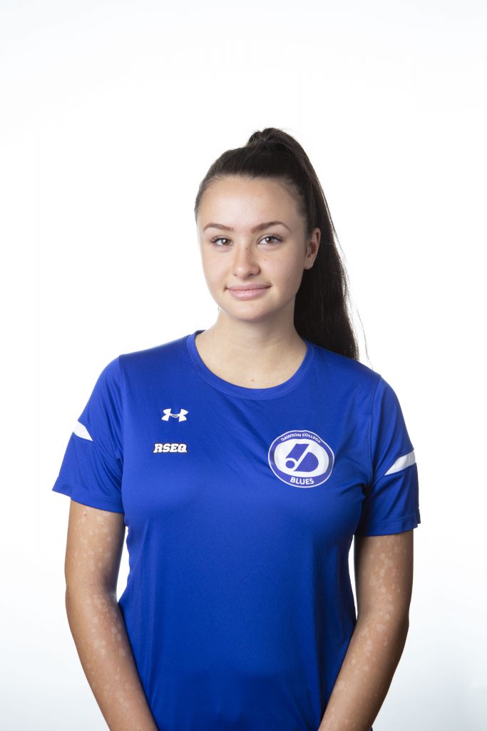 Joanie Robichaud – Soccer