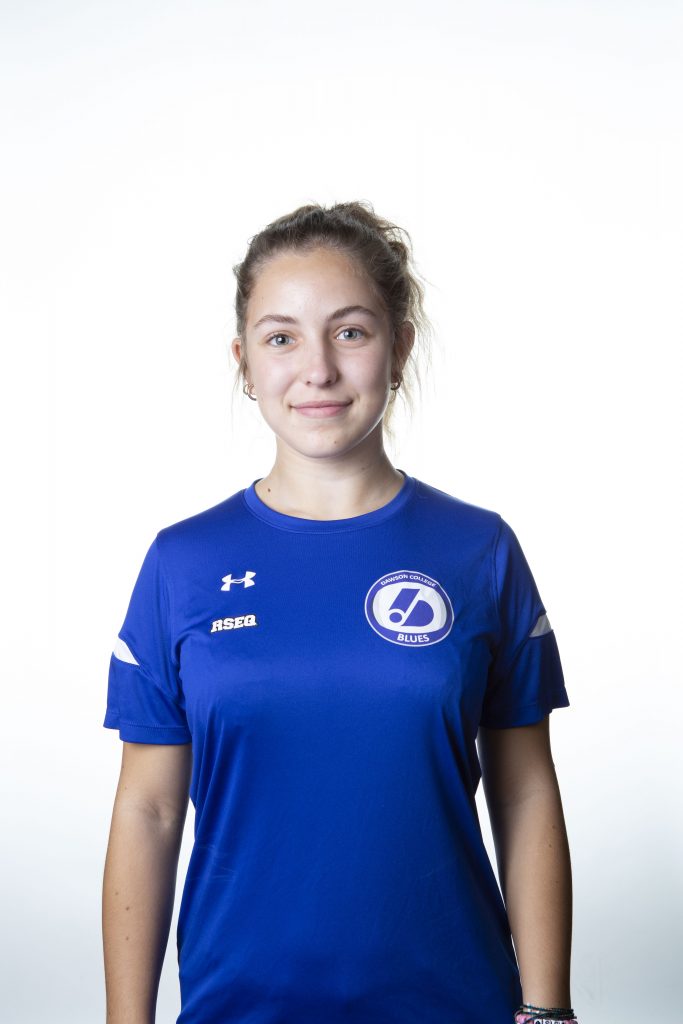 Justine Gregoire – Soccer