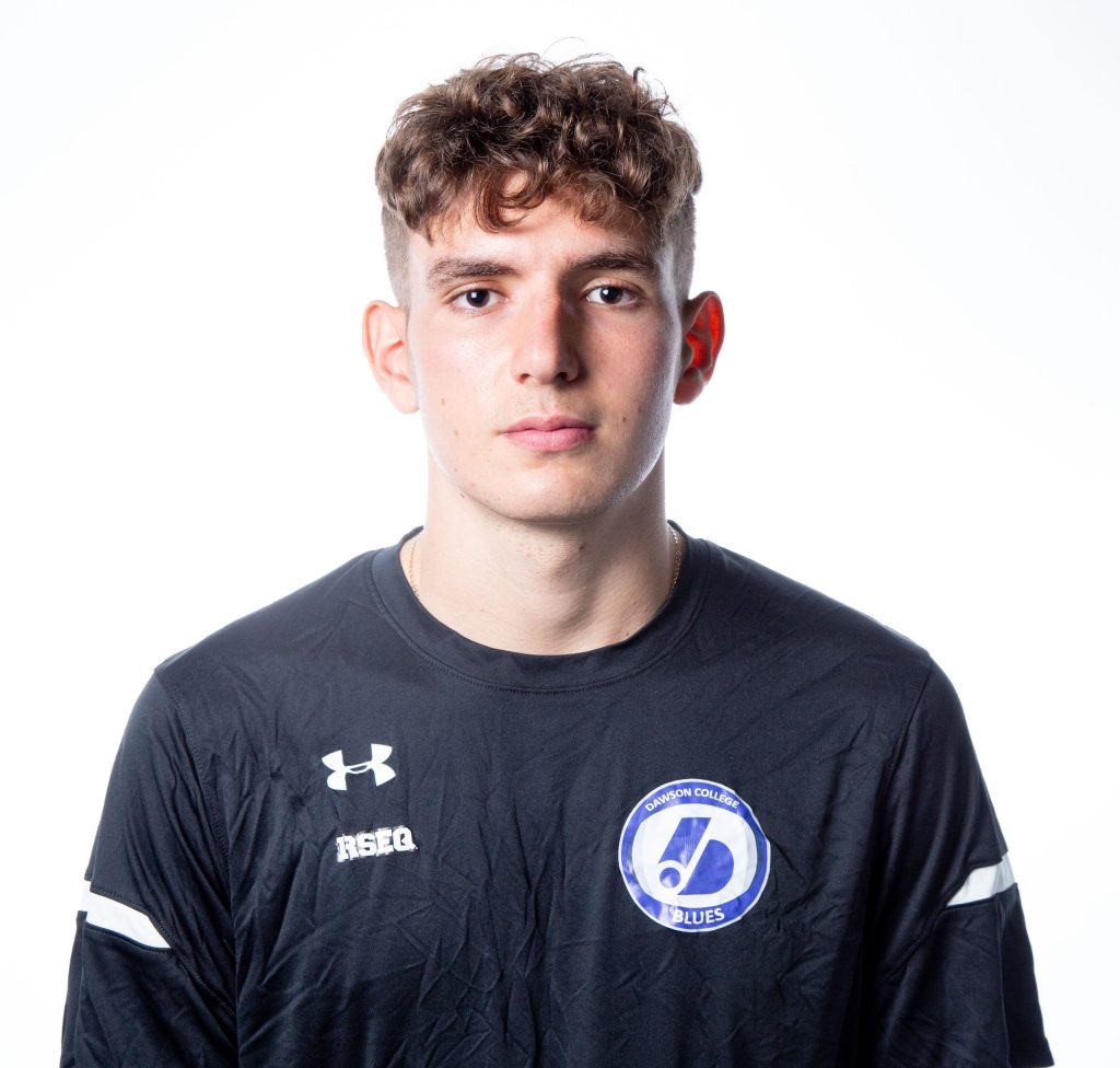 Luca Castelli – Soccer