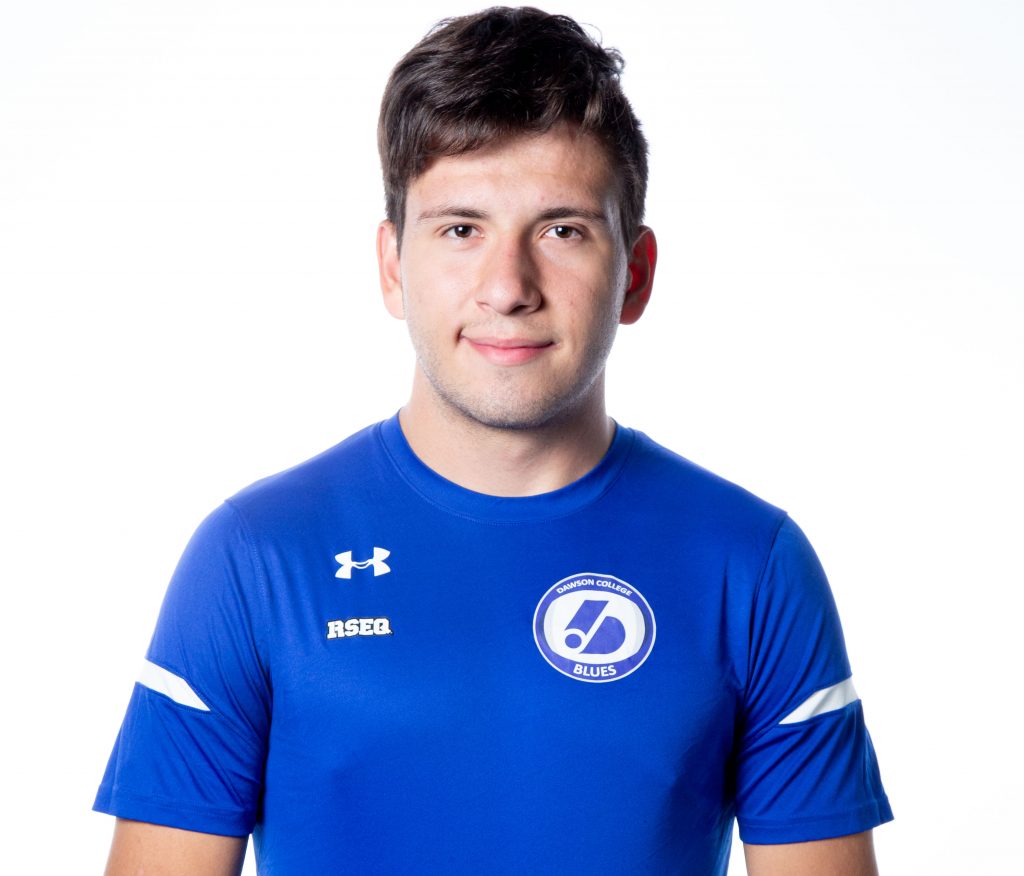 Massimo D’ippolito – Soccer