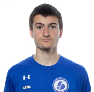 Maximillian Banfi – Soccer