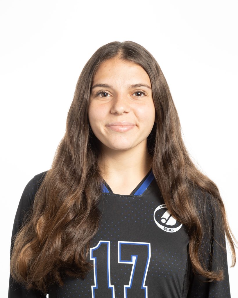 Claudia Addona – Soccer