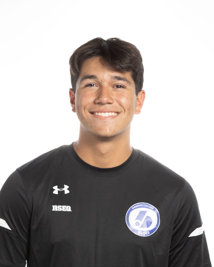 Diego Antonio Reyes-Del Papa – Soccer