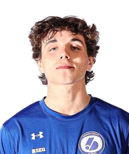 Jack Barriault – Soccer