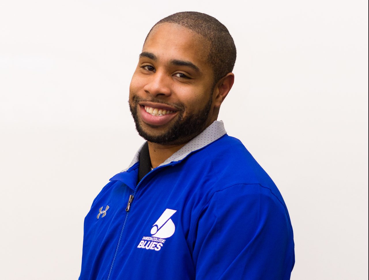 Gavin Sealy – Volleyball