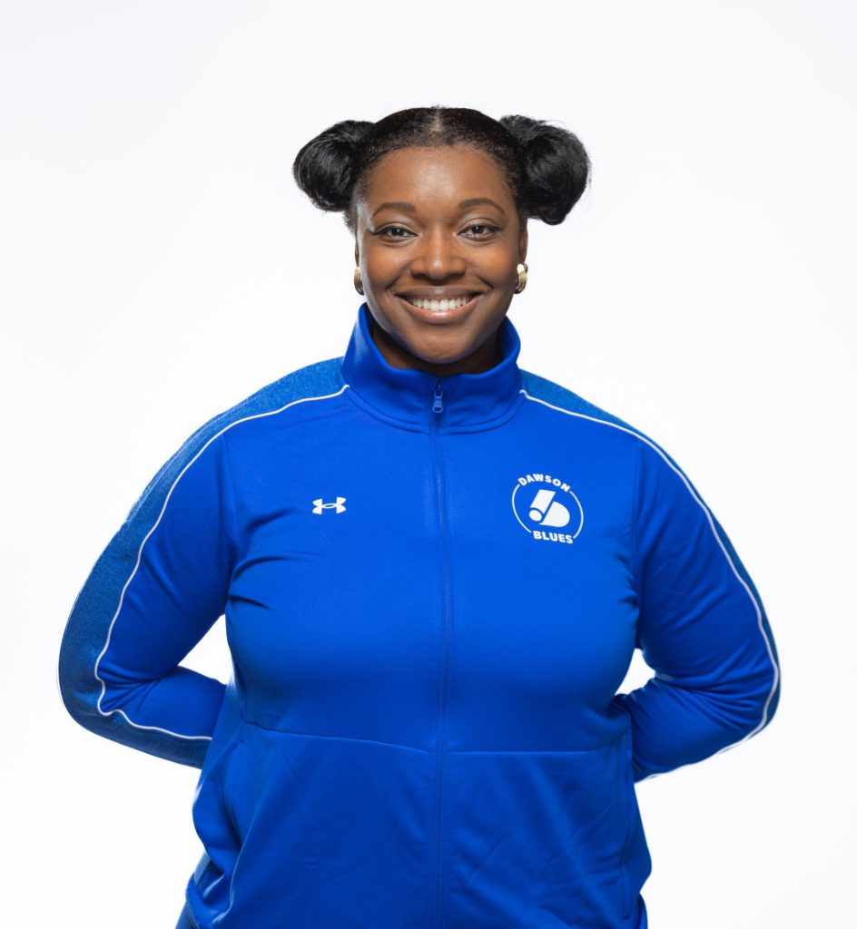 Ashley Norfleet – Volleyball