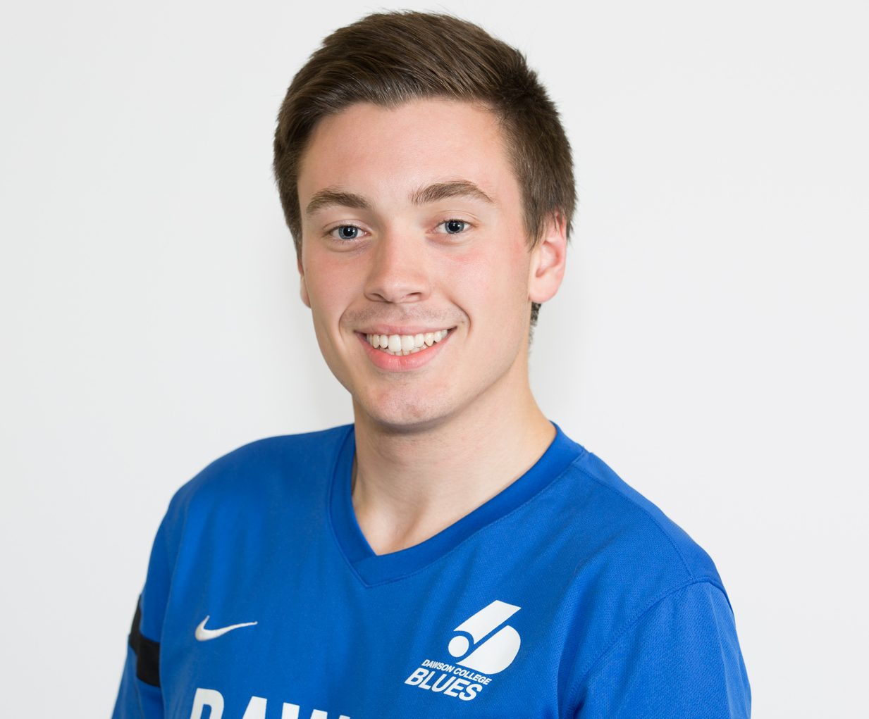 Brandon Poirier – Volleyball