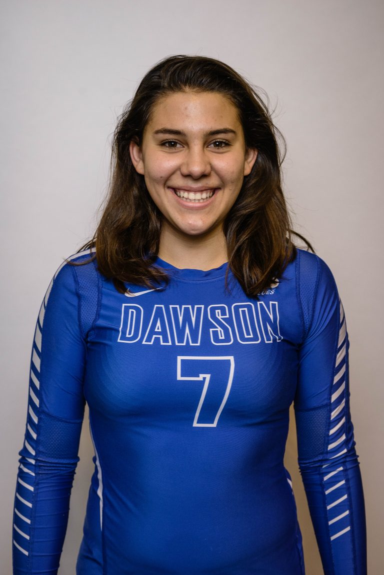 Sofia Bernal – Volleyball