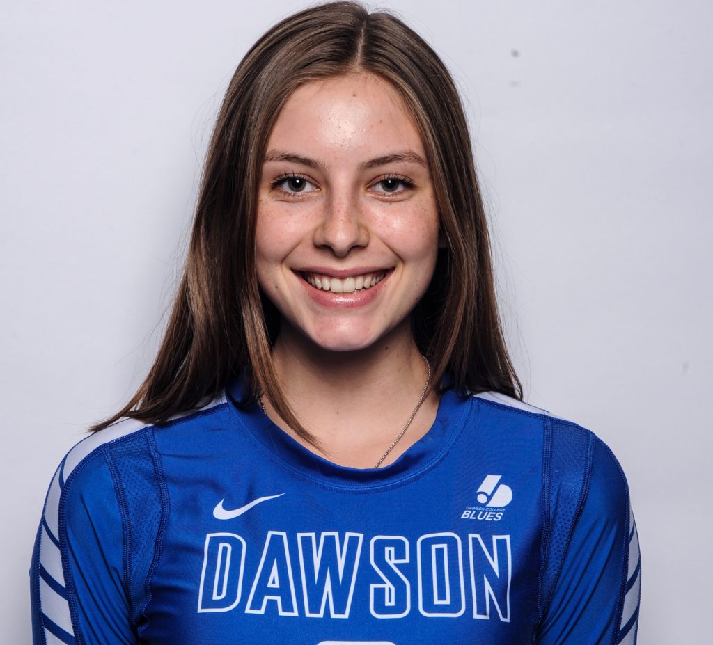 Angela Nelson – Volleyball