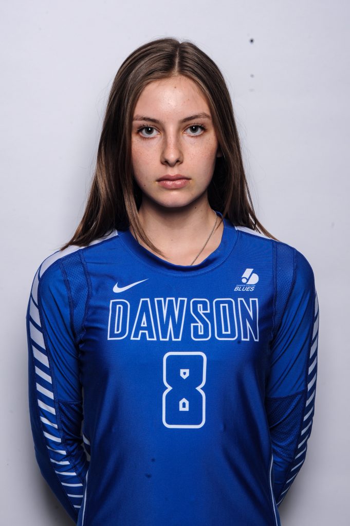 Angela Nelson – Volleyball