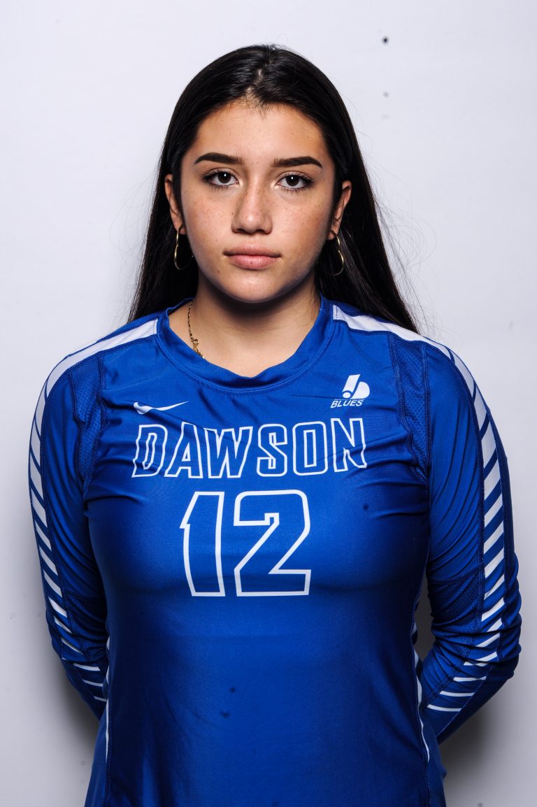 Maria Molano – Volleyball