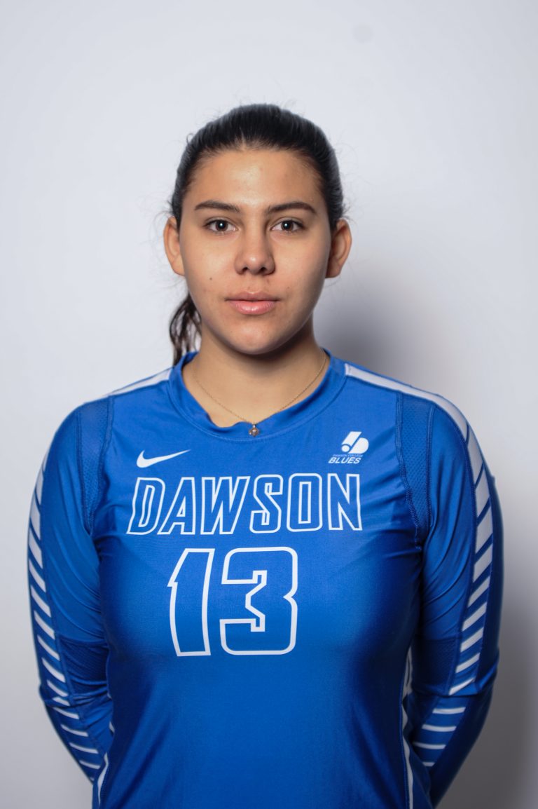 Sofia Bernal – Volleyball