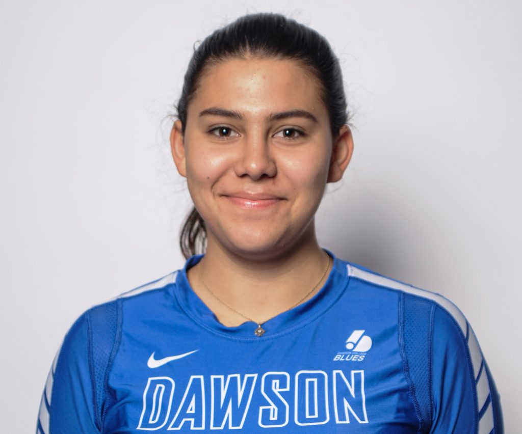 Sofia Bernal – Volleyball