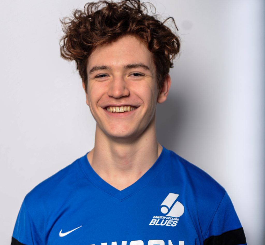 Aiden Zentner – Volleyball