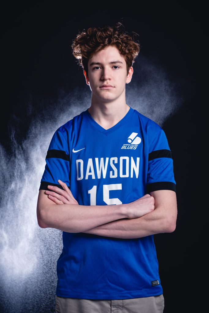 Aiden Zentner – Volleyball