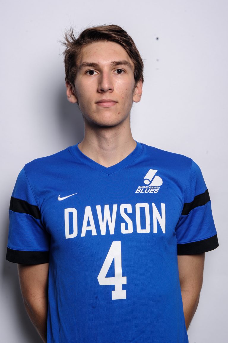 Charles Simon – Volleyball