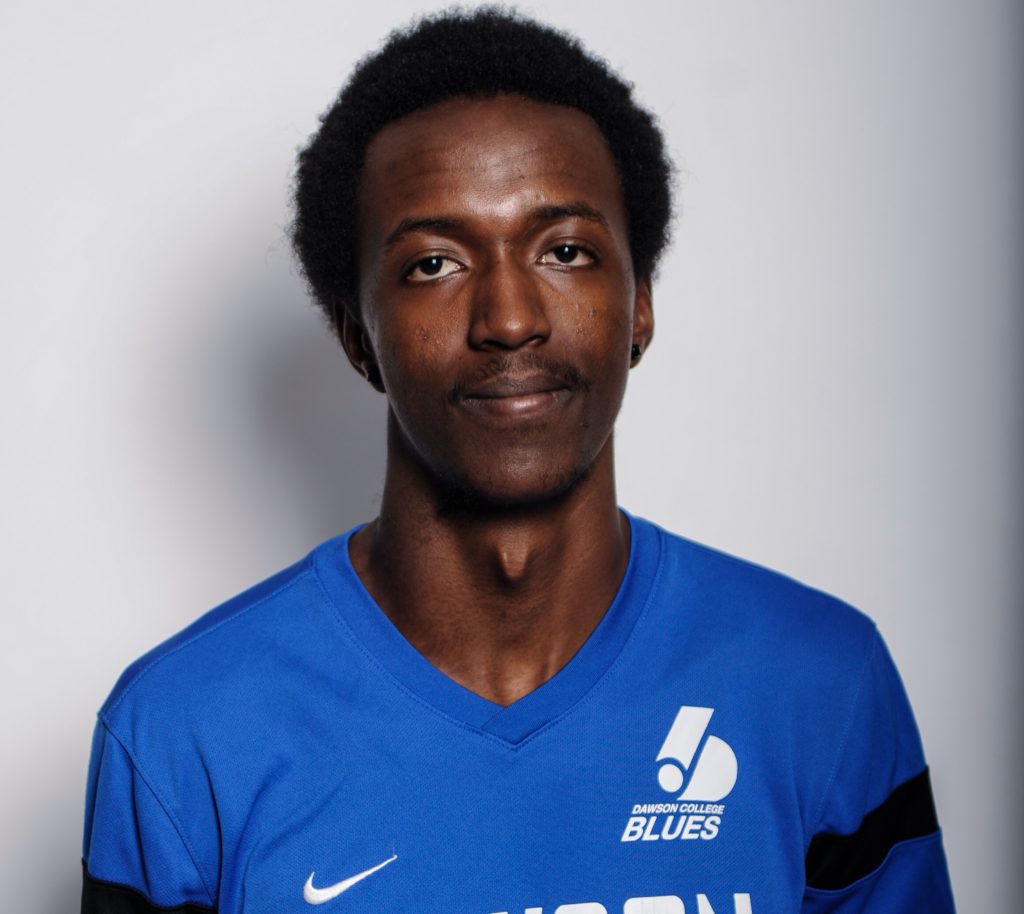 Kevin Rwigamba – Volleyball