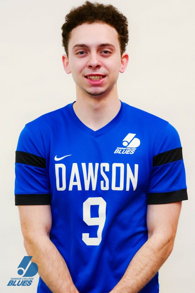 Jonathan Christopher – Volleyball