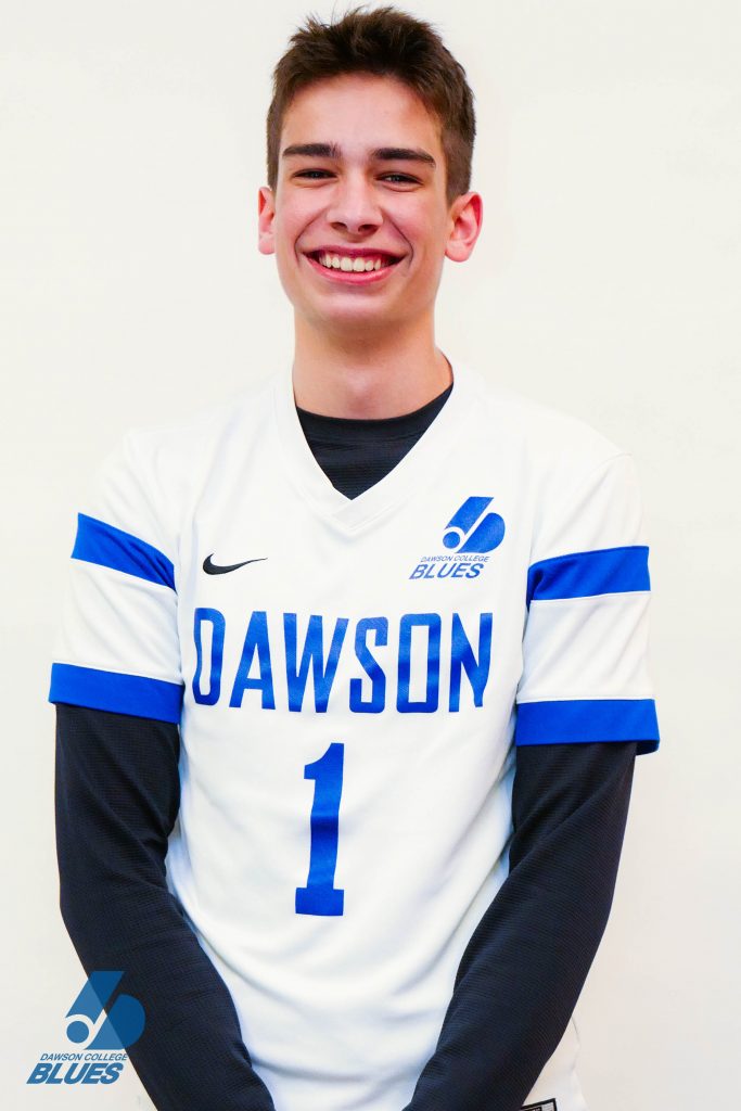 Matthew Andrade Viera – Volleyball