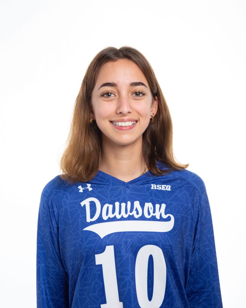 Clara Rondeau – Volleyball
