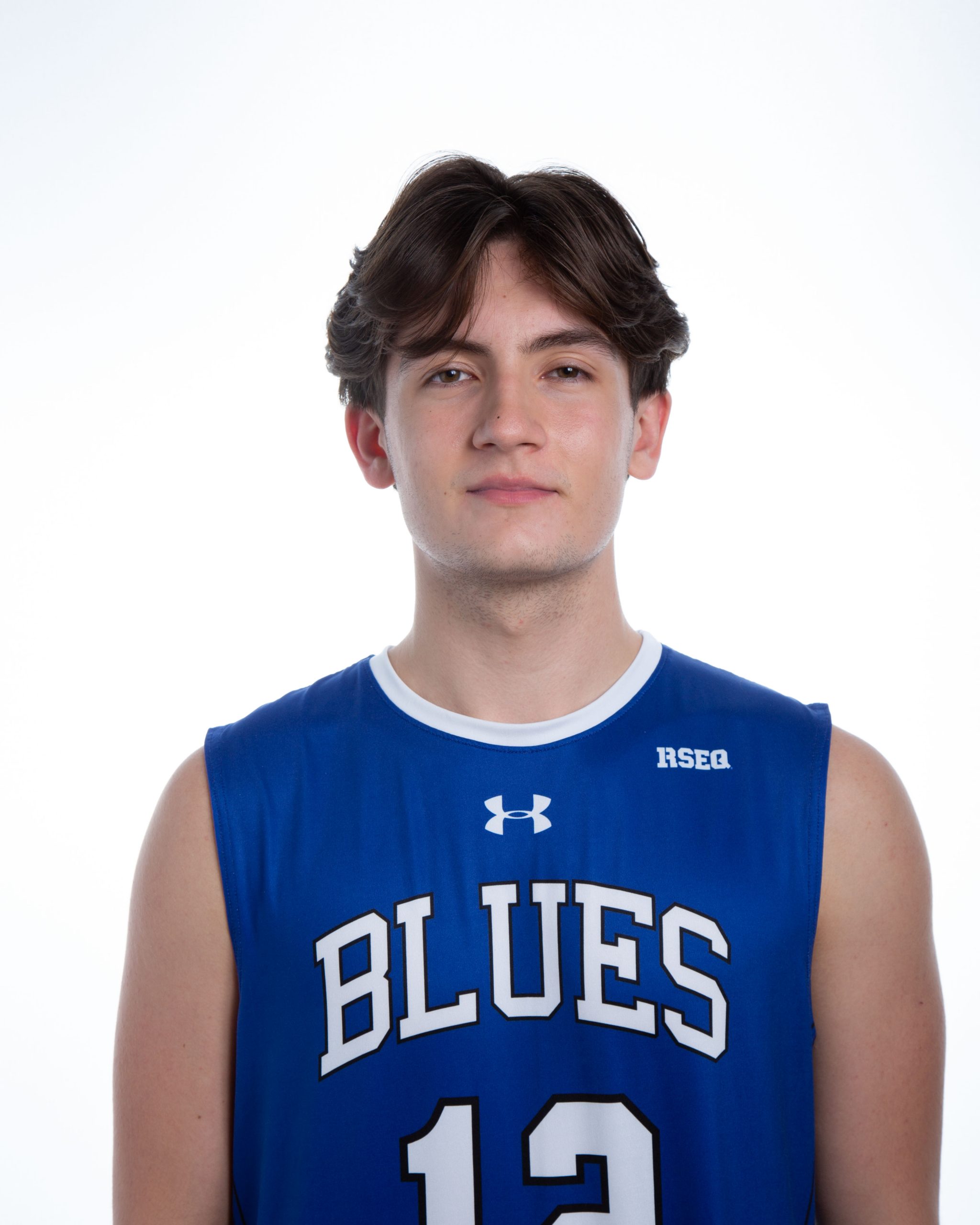 Liam Riches – Volleyball