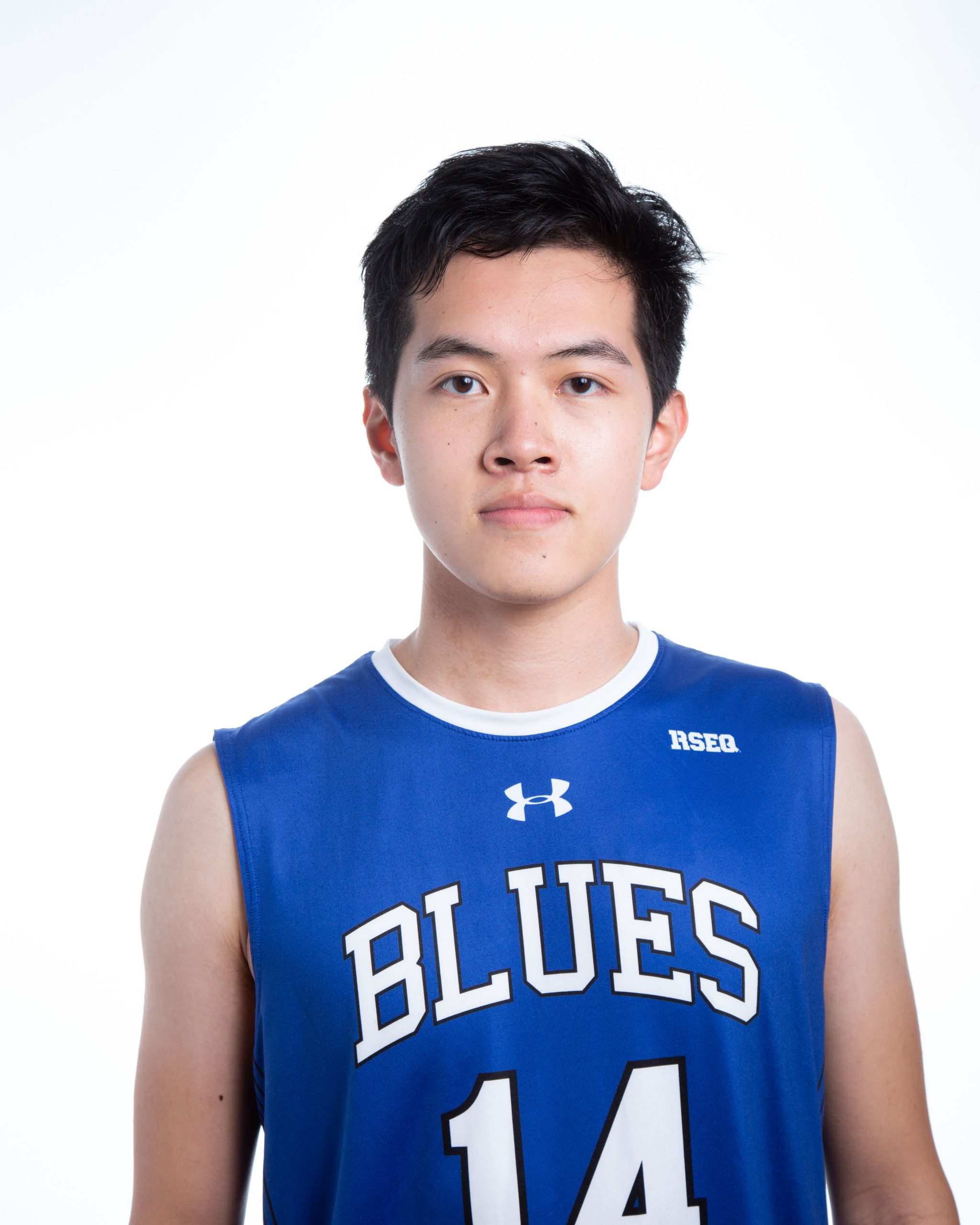 Xiao Han Ren – Volleyball