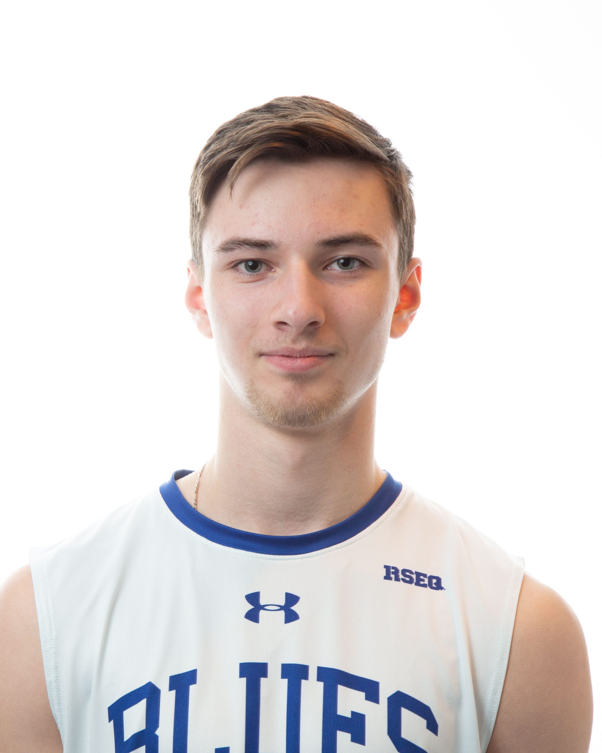 Evan Griffin – Volleyball