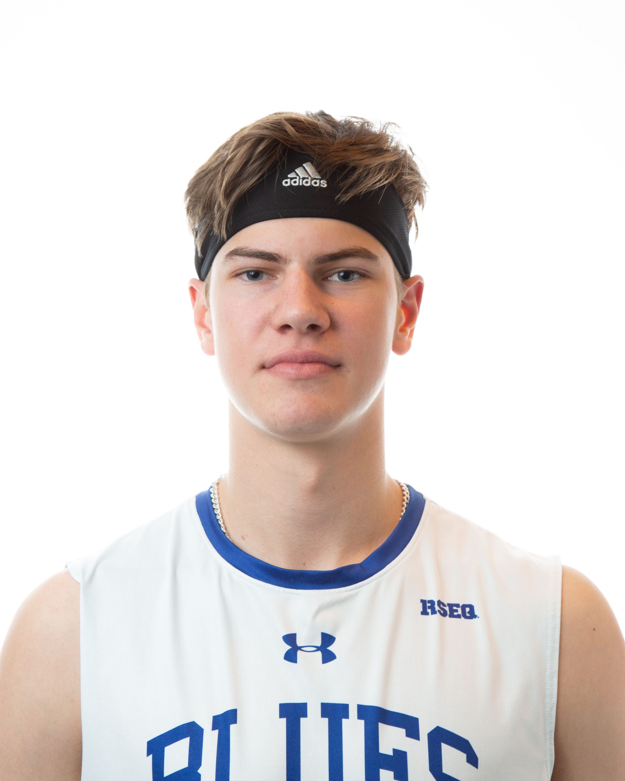 Kyle Chuprun – Volleyball