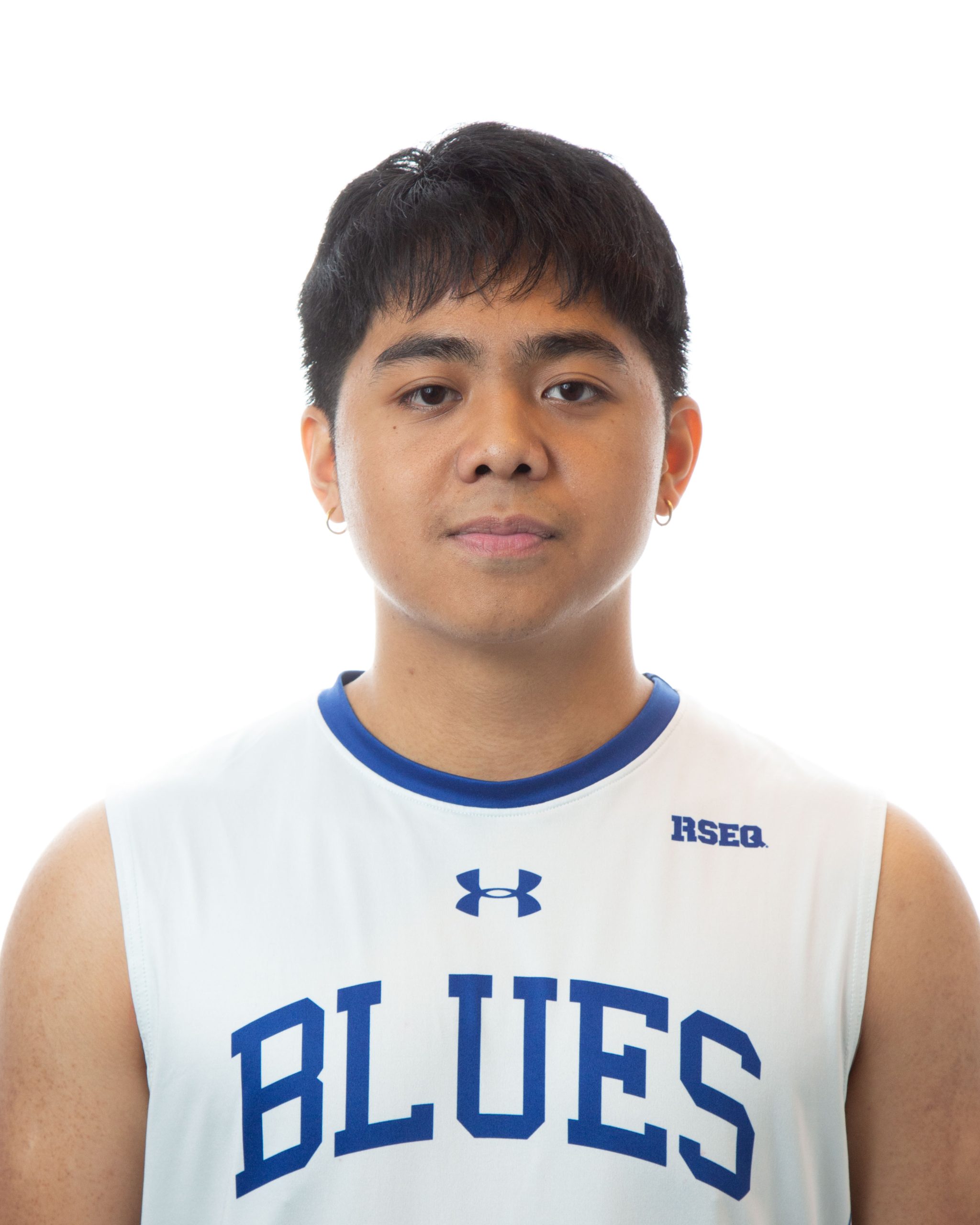 Mark Ian Adlao – Volleyball