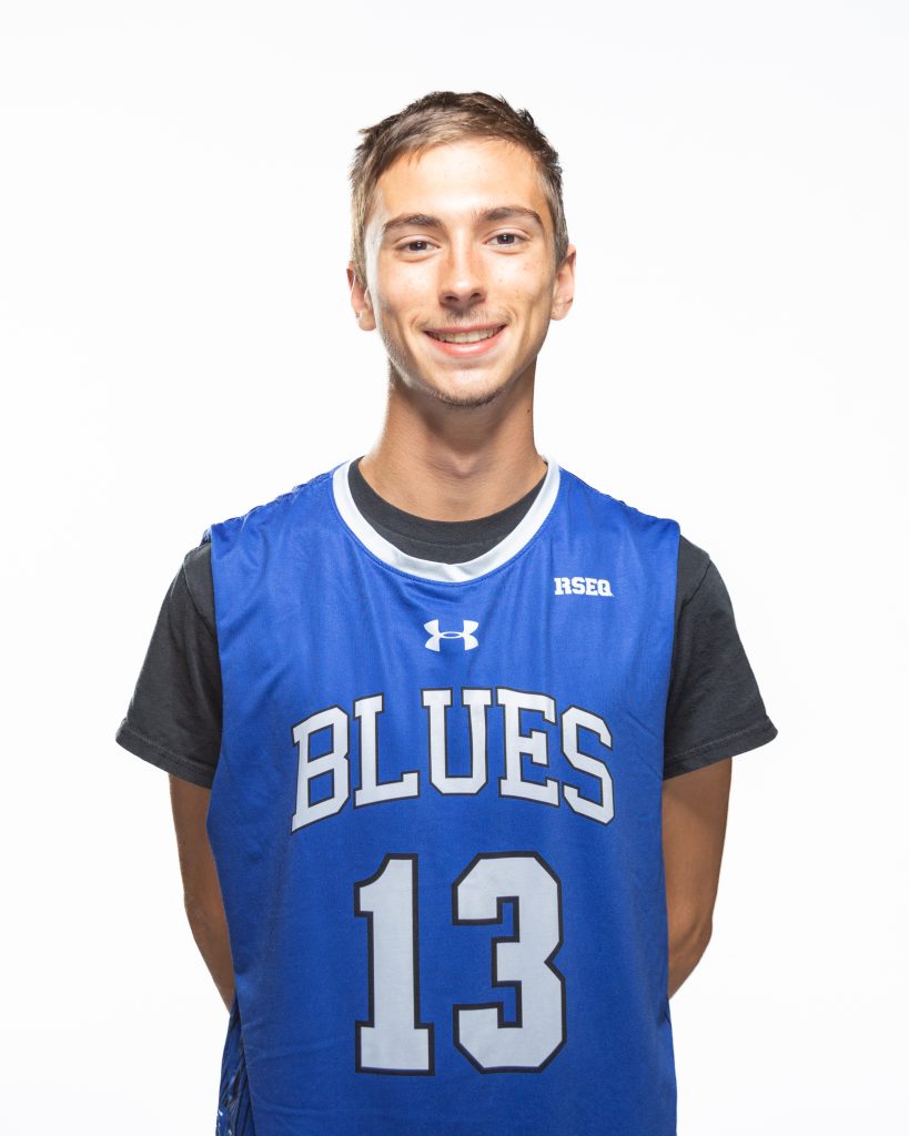 Dylan Bielinski-Regan – Volleyball
