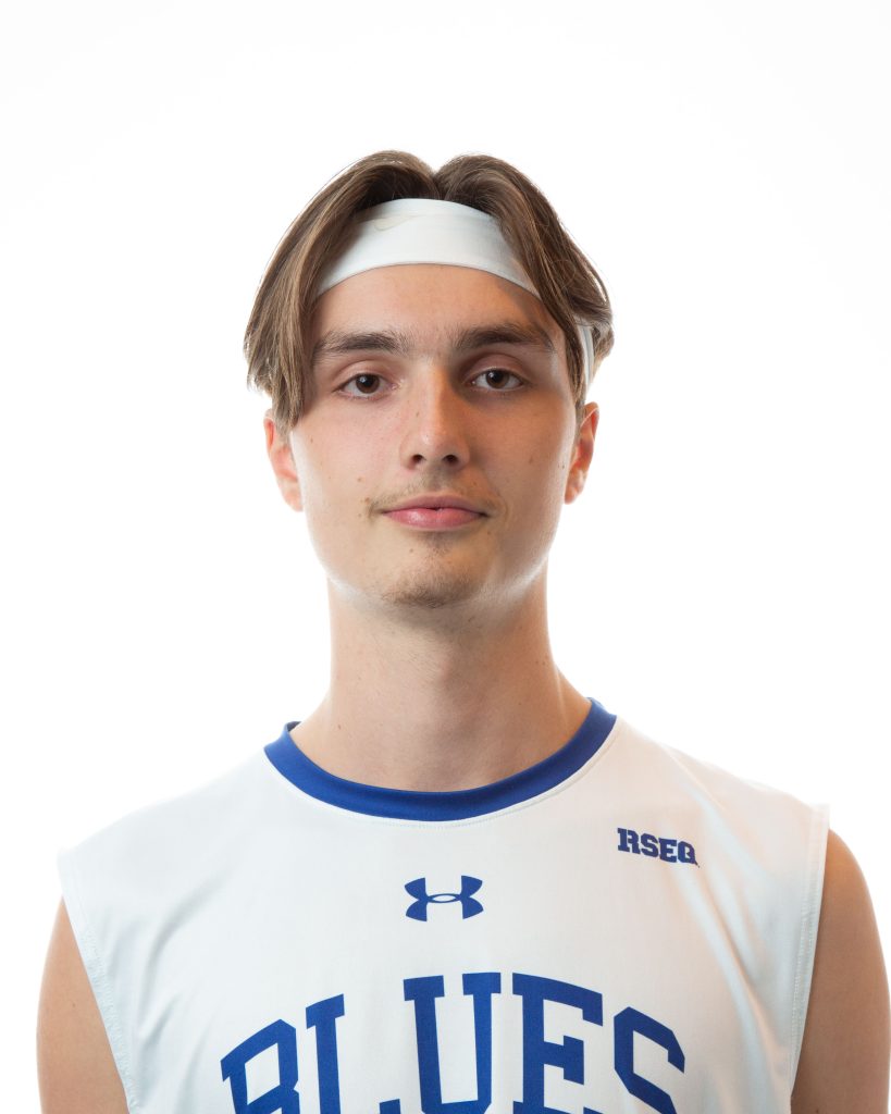 Blue Georgeson – Volleyball