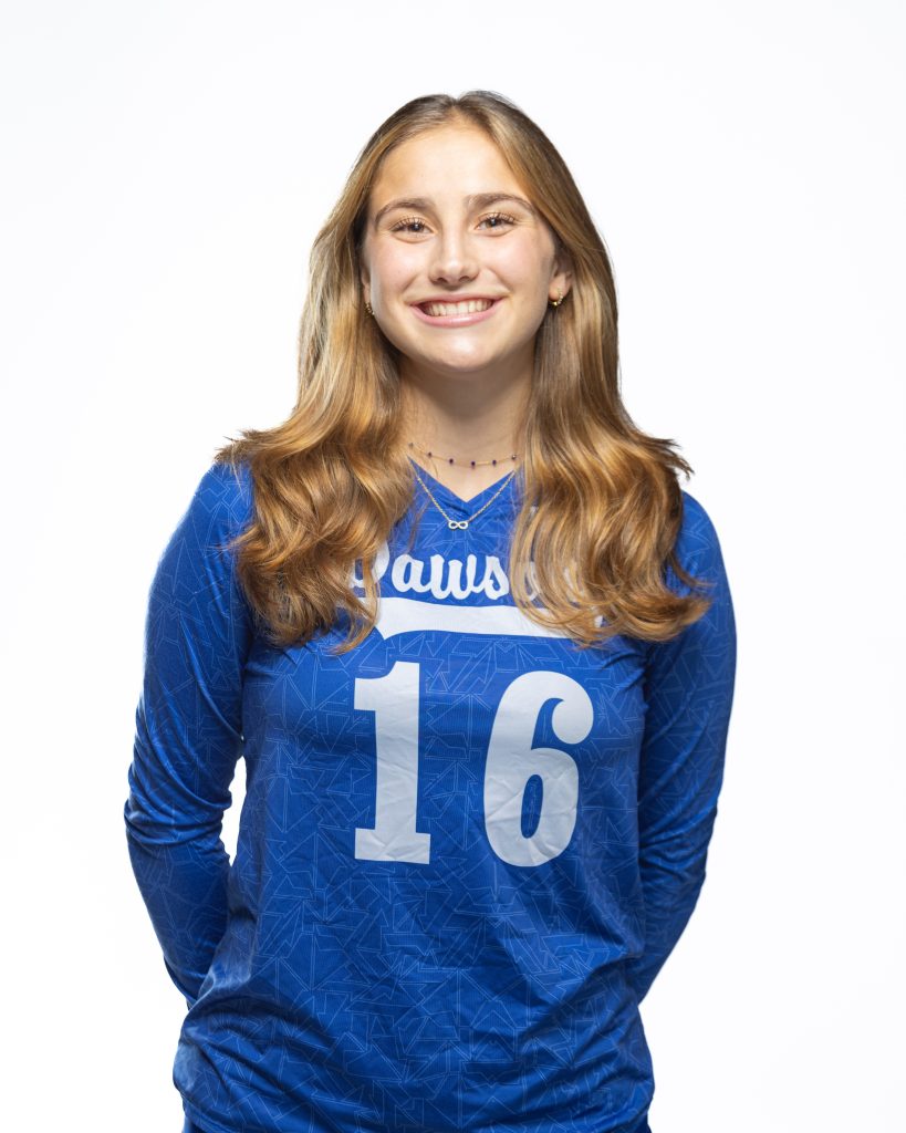 Jeanne Côté – Volleyball