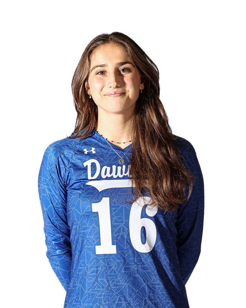 Jeanne Côté – Volleyball