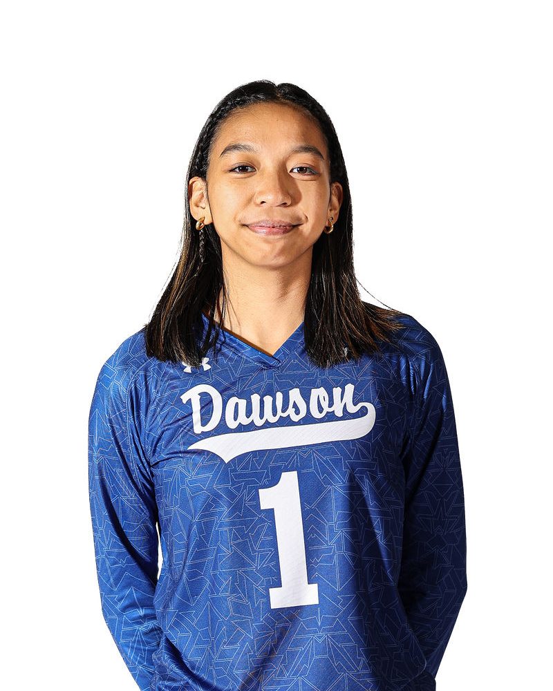 Jasmine-Grace Aspacio – Volleyball