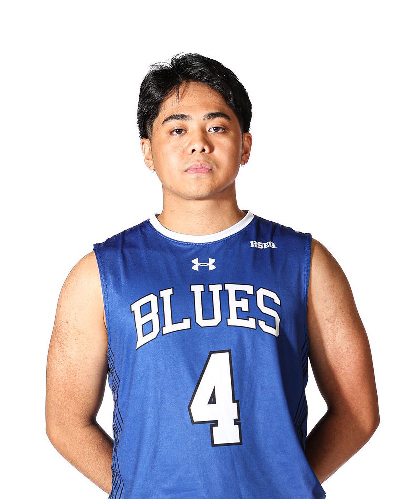 Mark Ian Adlao – Volleyball