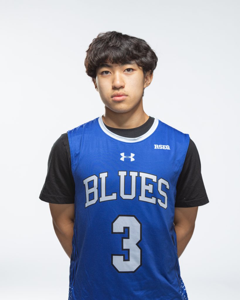 Alexis Yee Hay Tam – Volleyball