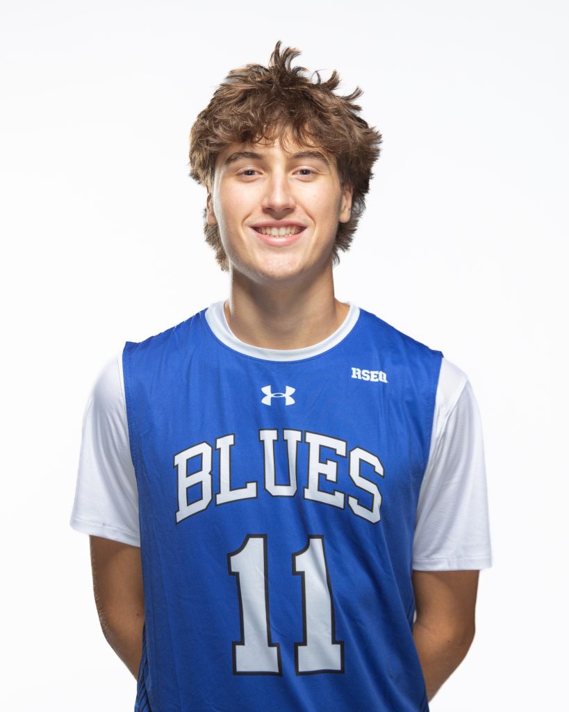 Nathan Lavallière – Volleyball