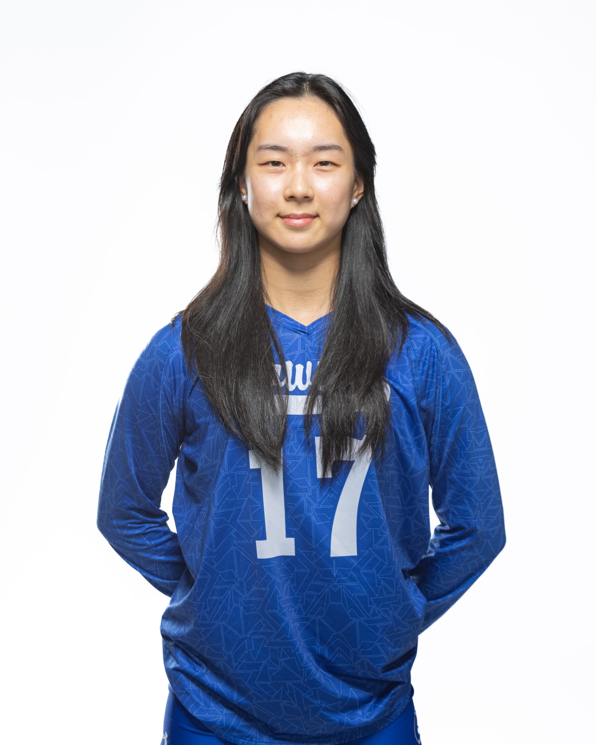 Ella Cheng Huan Yi – Volleyball